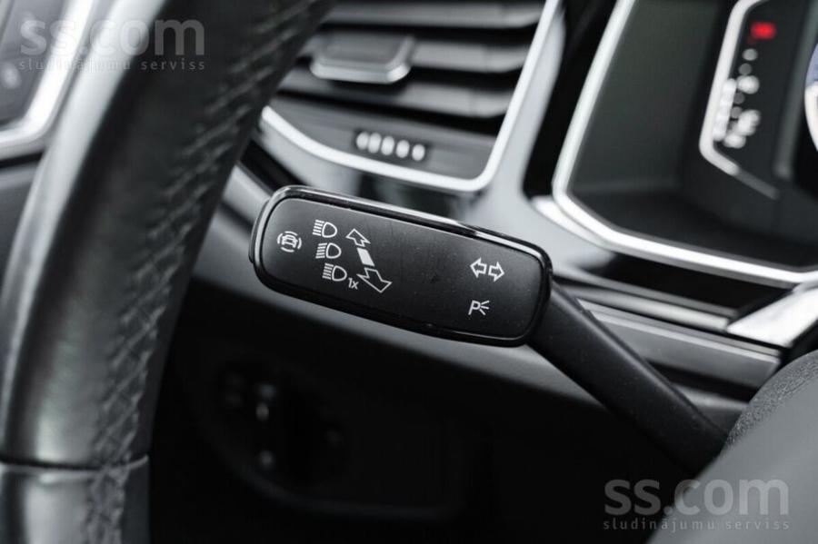 Zils Volkswagen Taigo 2024 Rīga, ar dzinēja tilpumu 1.50 L un nobraukumu 72 tūkst. km par 23500 €, foto 10 vietnē AUTOMOTO.COM.LV
