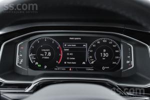 Zils Volkswagen Taigo 2024 Rīga, ar dzinēja tilpumu 1.50 L un nobraukumu 72 tūkst. km par 23500 €, foto 11 vietnē AUTOMOTO.COM.LV