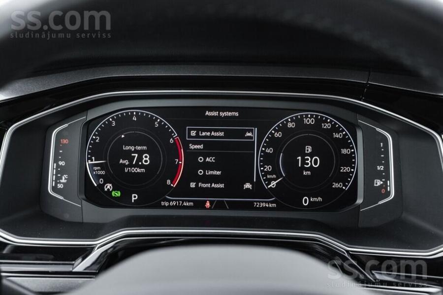 Zils Volkswagen Taigo 2024 Rīga, ar dzinēja tilpumu 1.50 L un nobraukumu 72 tūkst. km par 23500 €, foto 11 vietnē AUTOMOTO.COM.LV