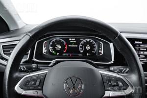 Zils Volkswagen Taigo 2024 Rīga, ar dzinēja tilpumu 1.50 L un nobraukumu 72 tūkst. km par 23500 €, foto 12 vietnē AUTOMOTO.COM.LV