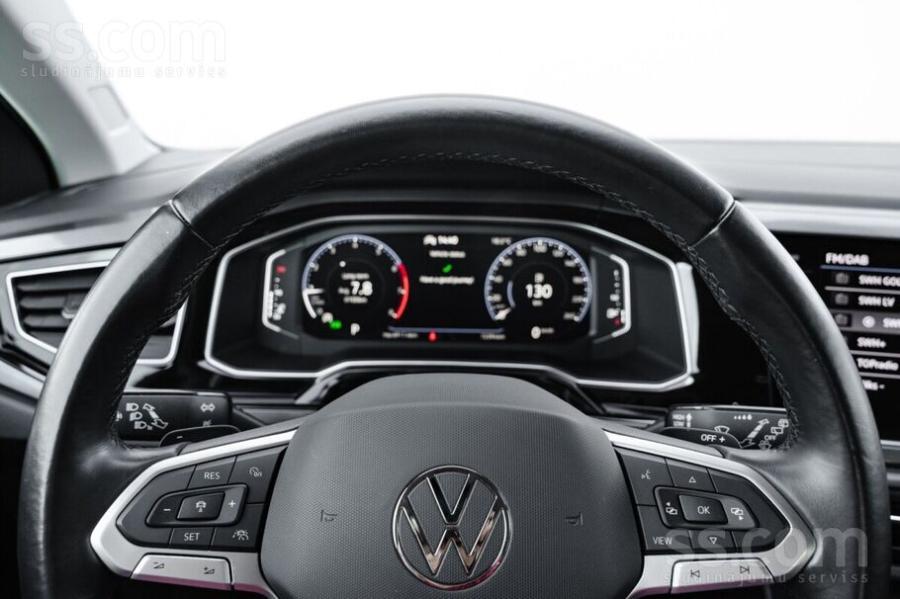 Zils Volkswagen Taigo 2024 Rīga, ar dzinēja tilpumu 1.50 L un nobraukumu 72 tūkst. km par 23500 €, foto 12 vietnē AUTOMOTO.COM.LV