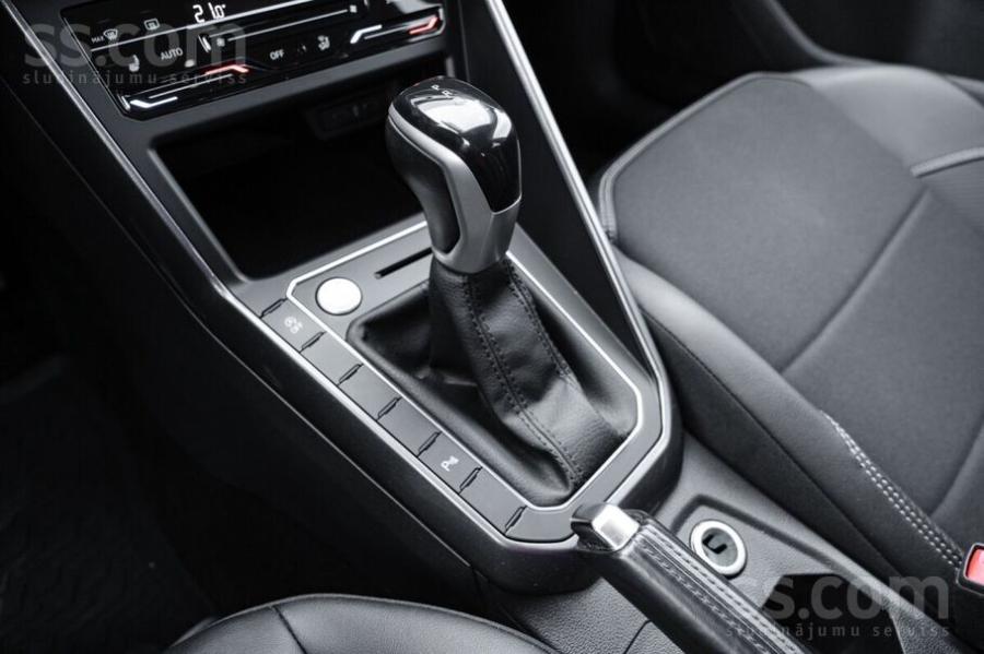 Zils Volkswagen Taigo 2024 Rīga, ar dzinēja tilpumu 1.50 L un nobraukumu 72 tūkst. km par 23500 €, foto 13 vietnē AUTOMOTO.COM.LV