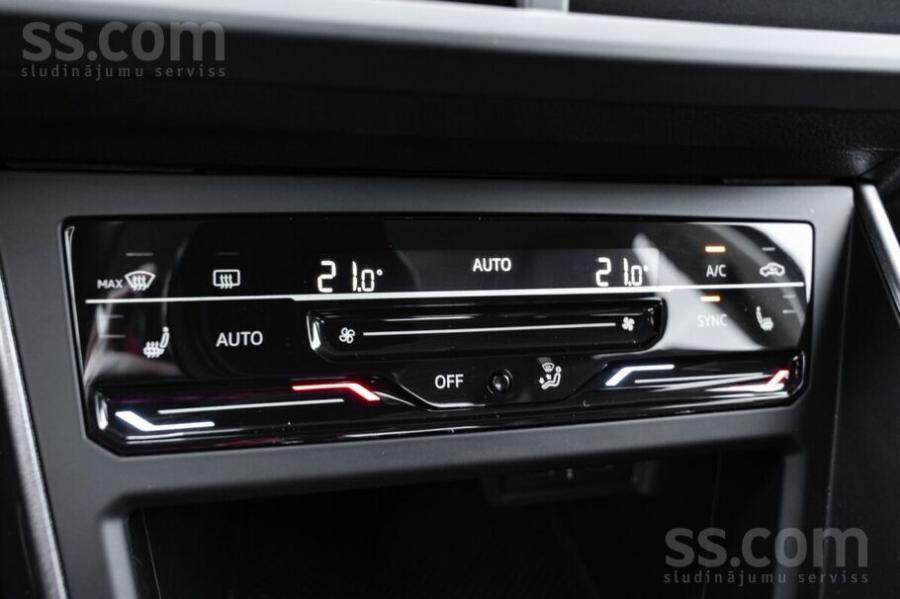 Zils Volkswagen Taigo 2024 Rīga, ar dzinēja tilpumu 1.50 L un nobraukumu 72 tūkst. km par 23500 €, foto 14 vietnē AUTOMOTO.COM.LV