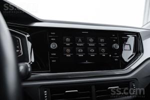 Zils Volkswagen Taigo 2024 Rīga, ar dzinēja tilpumu 1.50 L un nobraukumu 72 tūkst. km par 23500 €, foto 16 vietnē AUTOMOTO.COM.LV