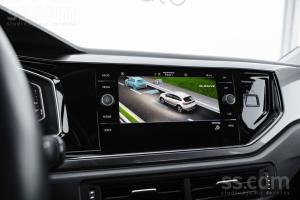 Zils Volkswagen Taigo 2024 Rīga, ar dzinēja tilpumu 1.50 L un nobraukumu 72 tūkst. km par 23500 €, foto 17 vietnē AUTOMOTO.COM.LV