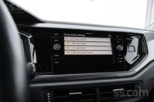 Zils Volkswagen Taigo 2024 Rīga, ar dzinēja tilpumu 1.50 L un nobraukumu 72 tūkst. km par 23500 €, foto 18 vietnē AUTOMOTO.COM.LV