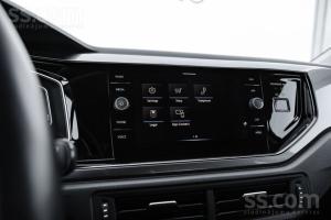 Zils Volkswagen Taigo 2024 Rīga, ar dzinēja tilpumu 1.50 L un nobraukumu 72 tūkst. km par 23500 €, foto 19 vietnē AUTOMOTO.COM.LV