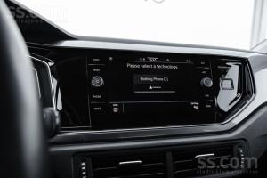 Zils Volkswagen Taigo 2024 Rīga, ar dzinēja tilpumu 1.50 L un nobraukumu 72 tūkst. km par 23500 €, foto 20 vietnē AUTOMOTO.COM.LV