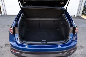 Zils Volkswagen Taigo 2024 Rīga, ar dzinēja tilpumu 1.50 L un nobraukumu 72 tūkst. km par 23500 €, foto 22 vietnē AUTOMOTO.COM.LV