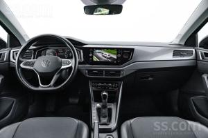 Zils Volkswagen Taigo 2024 Rīga, ar dzinēja tilpumu 1.50 L un nobraukumu 72 tūkst. km par 23500 €, foto 24 vietnē AUTOMOTO.COM.LV