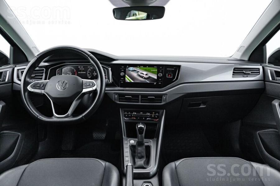 Zils Volkswagen Taigo 2024 Rīga, ar dzinēja tilpumu 1.50 L un nobraukumu 72 tūkst. km par 23500 €, foto 24 vietnē AUTOMOTO.COM.LV