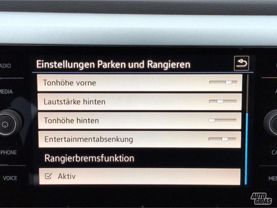 Zils Volkswagen Taigo 2025 Kauņa, ar dzinēja tilpumu 1.00 L un nobraukumu 10 tūkst. km par 26292 €, foto 14 vietnē AUTOMOTO.COM.LV