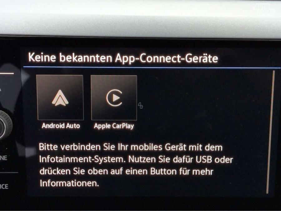 Zils Volkswagen Taigo 2025 Kauņa, ar dzinēja tilpumu 1.00 L un nobraukumu 10 tūkst. km par 26292 €, foto 15 vietnē AUTOMOTO.COM.LV