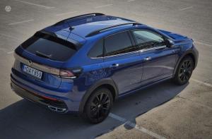 Zils Volkswagen Taigo 2025 Viļņa, ar dzinēja tilpumu 1.50 L un nobraukumu 28 tūkst. km par 21175 €, foto 4 vietnē AUTOMOTO.COM.LV