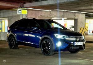 Zils Volkswagen Taigo 2025 Viļņa, ar dzinēja tilpumu 1.50 L un nobraukumu 28 tūkst. km par 21175 €, foto 8 vietnē AUTOMOTO.COM.LV