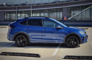 Zils Volkswagen Taigo 2025 Viļņa, ar dzinēja tilpumu 1.50 L un nobraukumu 28 tūkst. km par 21175 €, foto 9 vietnē AUTOMOTO.COM.LV