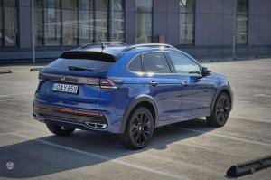 Zils Volkswagen Taigo 2025 Viļņa, ar dzinēja tilpumu 1.50 L un nobraukumu 28 tūkst. km par 21175 €, foto 10 vietnē AUTOMOTO.COM.LV