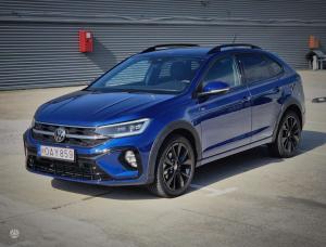Zils Volkswagen Taigo 2025 Viļņa, ar dzinēja tilpumu 1.50 L un nobraukumu 28 tūkst. km par 21175 €, foto 12 vietnē AUTOMOTO.COM.LV