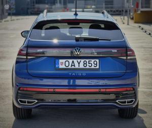 Zils Volkswagen Taigo 2025 Viļņa, ar dzinēja tilpumu 1.50 L un nobraukumu 28 tūkst. km par 21175 €, foto 16 vietnē AUTOMOTO.COM.LV