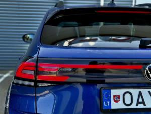 Zils Volkswagen Taigo 2025 Viļņa, ar dzinēja tilpumu 1.50 L un nobraukumu 28 tūkst. km par 21175 €, foto 17 vietnē AUTOMOTO.COM.LV