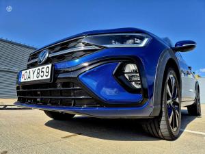 Zils Volkswagen Taigo 2025 Viļņa, ar dzinēja tilpumu 1.50 L un nobraukumu 28 tūkst. km par 21175 €, foto 18 vietnē AUTOMOTO.COM.LV