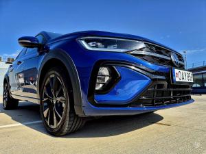 Zils Volkswagen Taigo 2025 Viļņa, ar dzinēja tilpumu 1.50 L un nobraukumu 28 tūkst. km par 21175 €, foto 19 vietnē AUTOMOTO.COM.LV