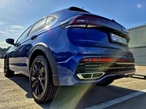 Zils Volkswagen Taigo 2025 Viļņa, ar dzinēja tilpumu 1.50 L un nobraukumu 28 tūkst. km par 21175 €, foto 21 vietnē AUTOMOTO.COM.LV