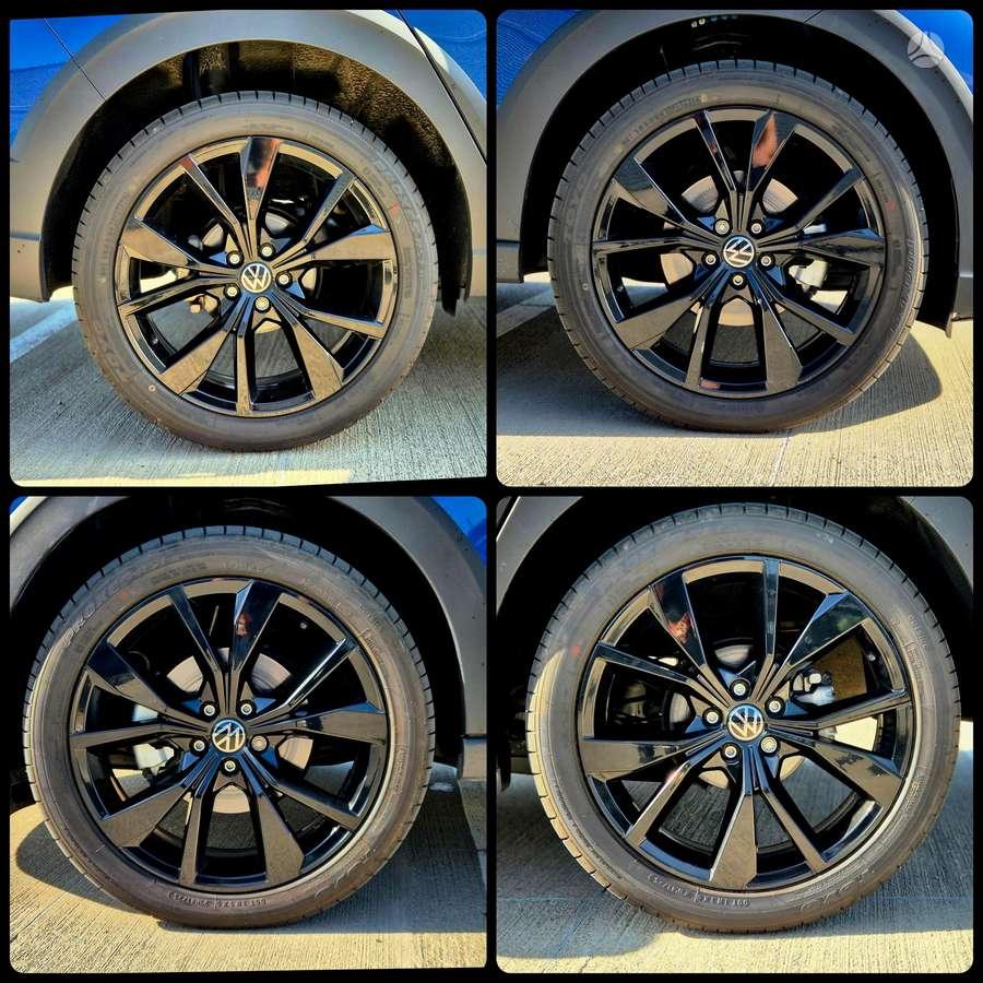 Zils Volkswagen Taigo 2025 Viļņa, ar dzinēja tilpumu 1.50 L un nobraukumu 28 tūkst. km par 21175 €, foto 29 vietnē AUTOMOTO.COM.LV