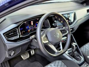 Zils Volkswagen Taigo 2025 Viļņa, ar dzinēja tilpumu 1.50 L un nobraukumu 28 tūkst. km par 21175 €, foto 33 vietnē AUTOMOTO.COM.LV