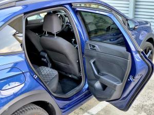 Zils Volkswagen Taigo 2025 Viļņa, ar dzinēja tilpumu 1.50 L un nobraukumu 28 tūkst. km par 21175 €, foto 35 vietnē AUTOMOTO.COM.LV