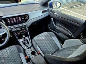 Zils Volkswagen Taigo 2025 Viļņa, ar dzinēja tilpumu 1.50 L un nobraukumu 28 tūkst. km par 21175 €, foto 40 vietnē AUTOMOTO.COM.LV