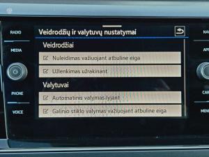 Zils Volkswagen Taigo 2025 Viļņa, ar dzinēja tilpumu 1.50 L un nobraukumu 28 tūkst. km par 21175 €, foto 49 vietnē AUTOMOTO.COM.LV