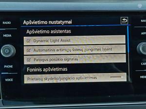 Zils Volkswagen Taigo 2025 Viļņa, ar dzinēja tilpumu 1.50 L un nobraukumu 28 tūkst. km par 21175 €, foto 51 vietnē AUTOMOTO.COM.LV