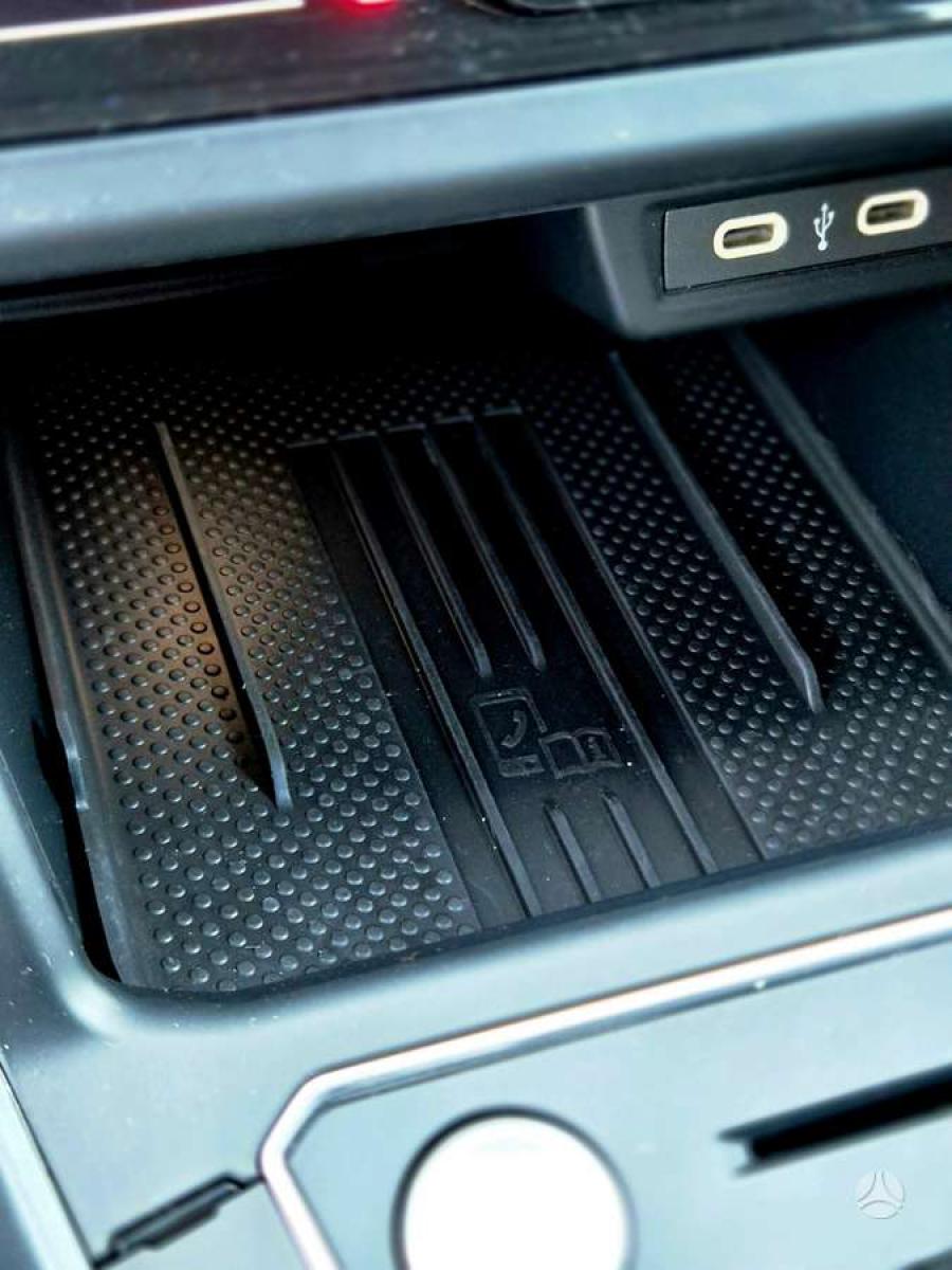 Zils Volkswagen Taigo 2025 Viļņa, ar dzinēja tilpumu 1.50 L un nobraukumu 28 tūkst. km par 21175 €, foto 46 vietnē AUTOMOTO.COM.LV