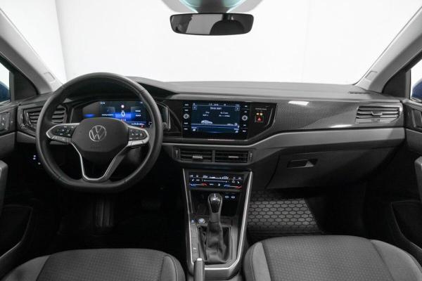 Blue Volkswagen Taigo 2025 in Vilnius, with an engine capacity of 1.00 L and mileage of 39 thousand km for 20950 €, photo 10 on AUTOMOTO.COM.LV