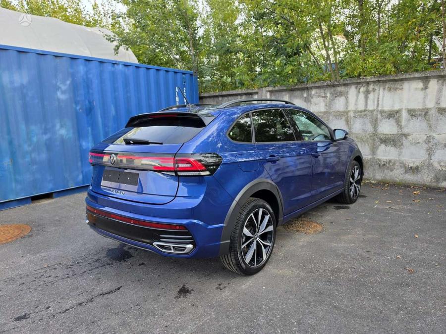 Синий Фольксваген Taigo 2026 в Каунас, объемом двигателя 1.00 л и пробегом 14 тыс. км за 13400 €, фото 5 на AUTOMOTO.COM.LV
