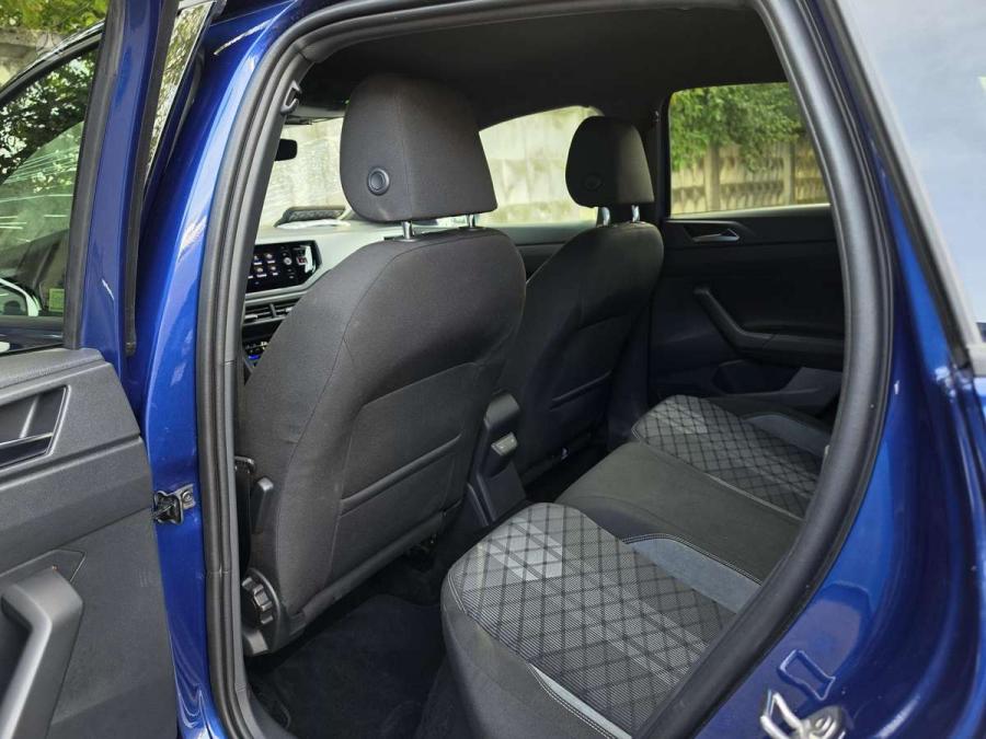 Синий Фольксваген Taigo 2026 в Каунас, объемом двигателя 1.00 л и пробегом 14 тыс. км за 13400 €, фото 32 на AUTOMOTO.COM.LV