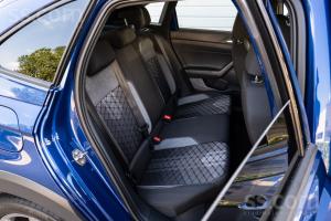 Zils Volkswagen Taigo 2025 Rīga, ar dzinēja tilpumu 1.00 L un nobraukumu 10 tūkst. km par 26336 €, foto 8 vietnē AUTOMOTO.COM.LV