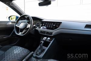 Zils Volkswagen Taigo 2025 Rīga, ar dzinēja tilpumu 1.00 L un nobraukumu 10 tūkst. km par 26336 €, foto 11 vietnē AUTOMOTO.COM.LV