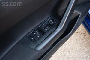 Zils Volkswagen Taigo 2025 Rīga, ar dzinēja tilpumu 1.00 L un nobraukumu 10 tūkst. km par 26336 €, foto 12 vietnē AUTOMOTO.COM.LV