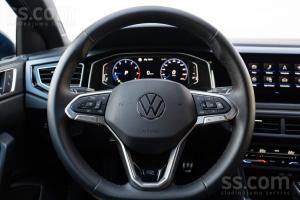 Zils Volkswagen Taigo 2025 Rīga, ar dzinēja tilpumu 1.00 L un nobraukumu 10 tūkst. km par 26336 €, foto 13 vietnē AUTOMOTO.COM.LV