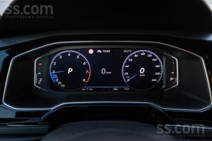 Zils Volkswagen Taigo 2025 Rīga, ar dzinēja tilpumu 1.00 L un nobraukumu 10 tūkst. km par 26336 €, foto 14 vietnē AUTOMOTO.COM.LV
