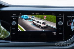 Zils Volkswagen Taigo 2025 Rīga, ar dzinēja tilpumu 1.00 L un nobraukumu 10 tūkst. km par 26336 €, foto 17 vietnē AUTOMOTO.COM.LV