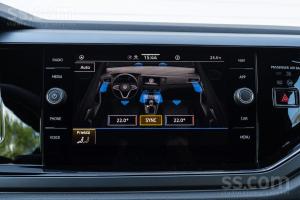 Zils Volkswagen Taigo 2025 Rīga, ar dzinēja tilpumu 1.00 L un nobraukumu 10 tūkst. km par 26336 €, foto 19 vietnē AUTOMOTO.COM.LV