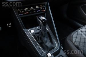 Zils Volkswagen Taigo 2025 Rīga, ar dzinēja tilpumu 1.00 L un nobraukumu 10 tūkst. km par 26336 €, foto 22 vietnē AUTOMOTO.COM.LV
