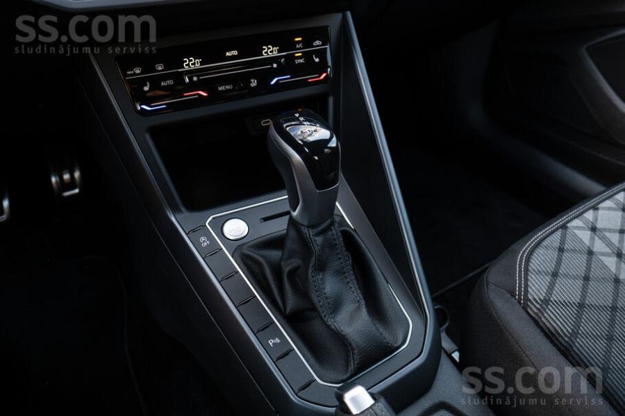 Zils Volkswagen Taigo 2025 Rīga, ar dzinēja tilpumu 1.00 L un nobraukumu 10 tūkst. km par 26336 €, foto 22 vietnē AUTOMOTO.COM.LV