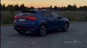 Zils Volkswagen Taigo 2022 Tallina, ar dzinēja tilpumu 1.00 L un nobraukumu 56 tūkst. km par 20000 €, foto 5 vietnē AUTOMOTO.COM.LV