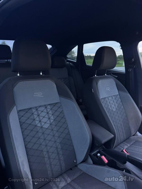 Zils Volkswagen Taigo 2022 Tallina, ar dzinēja tilpumu 1.00 L un nobraukumu 56 tūkst. km par 20000 €, foto 10 vietnē AUTOMOTO.COM.LV