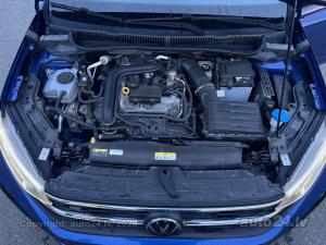 Zils Volkswagen Taigo 2022 Tallina, ar dzinēja tilpumu 1.00 L un nobraukumu 56 tūkst. km par 20000 €, foto 12 vietnē AUTOMOTO.COM.LV