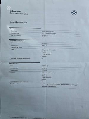 Коричневый Фольксваген Taigo 2022 в Клайпеда, объемом двигателя 1.00 л и пробегом 41 тыс. км за 16500 €, фото 24 на AUTOMOTO.COM.LV